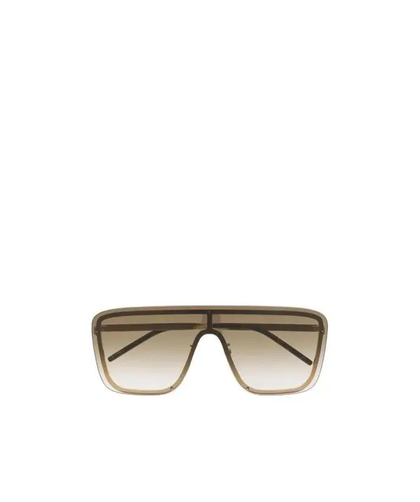 Saint Laurent Mask Frame Sunglasses