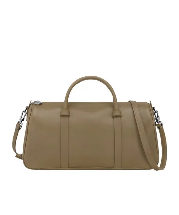 Longchamp Daylong L Handbag - Olive