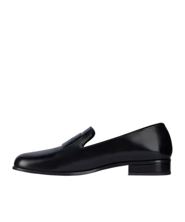 Givenchy Tux Loafers In Leather
