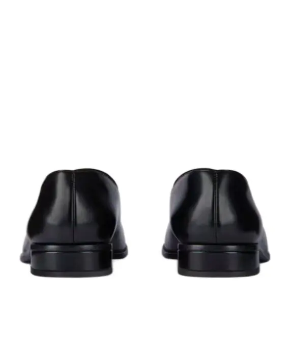 Givenchy Tux Loafers In Leather