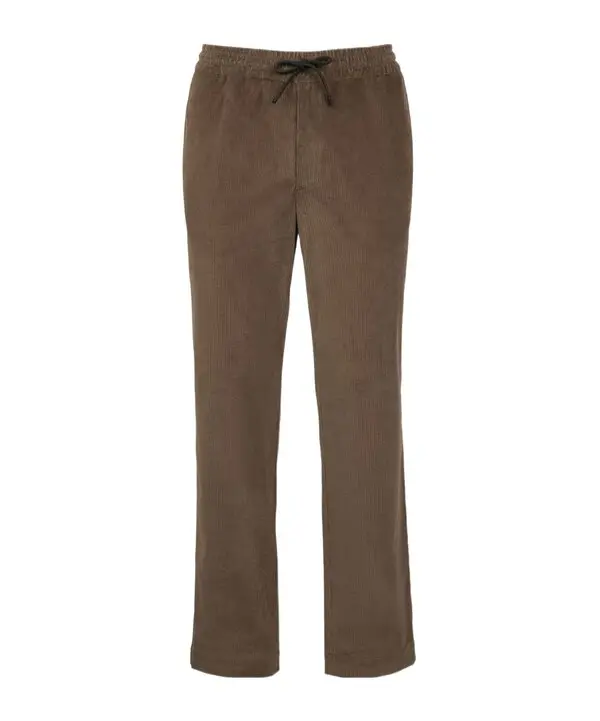 Sease Corduroy Drawstring Pants - Nwombat