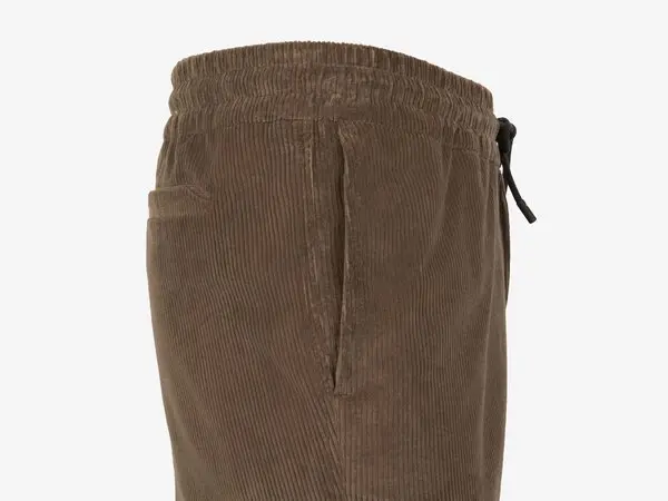 Sease Corduroy Drawstring Pants