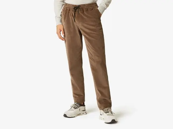 Sease Corduroy Drawstring Pants
