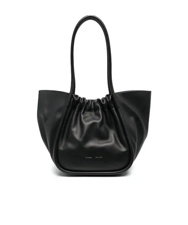 Proenza Schouler Large Ruched Tote Bag