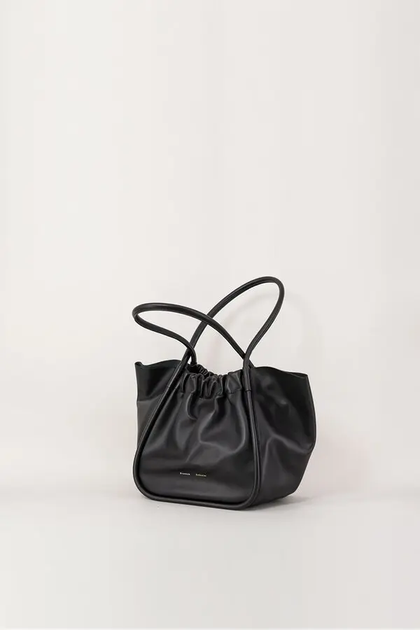 Proenza Schouler Large Ruched Tote Bag