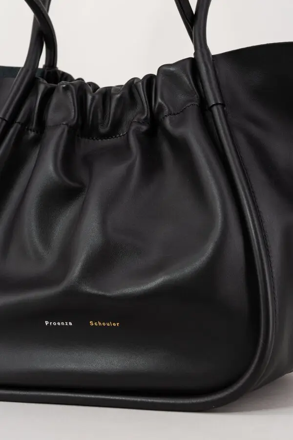 Proenza Schouler Large Ruched Tote Bag