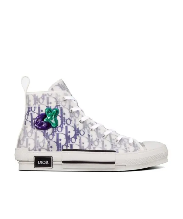 Dior Logo Casual Sneakers