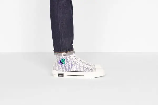 Dior Logo Casual Sneakers