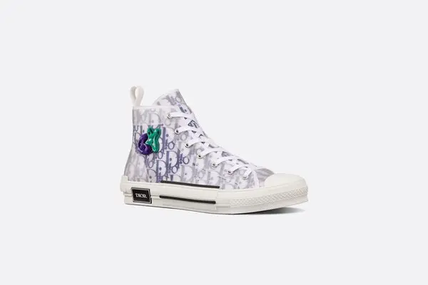Dior Logo Casual Sneakers