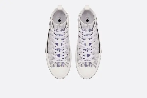 Dior Logo Casual Sneakers