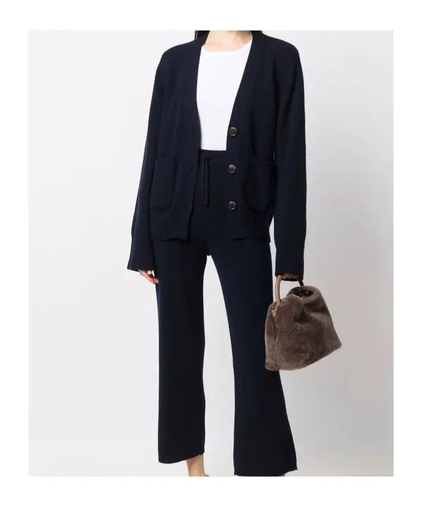 LISA YANG Cashmere Cardigan
