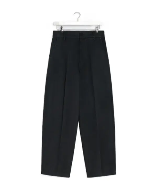 LEMAIRE Maxi Barrel Workwear Pants