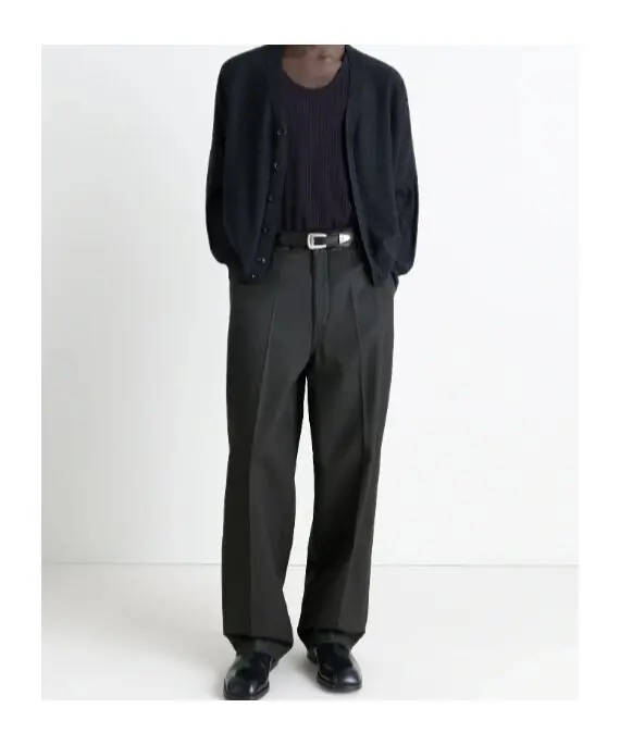 LEMAIRE Maxi Barrel Workwear Pants