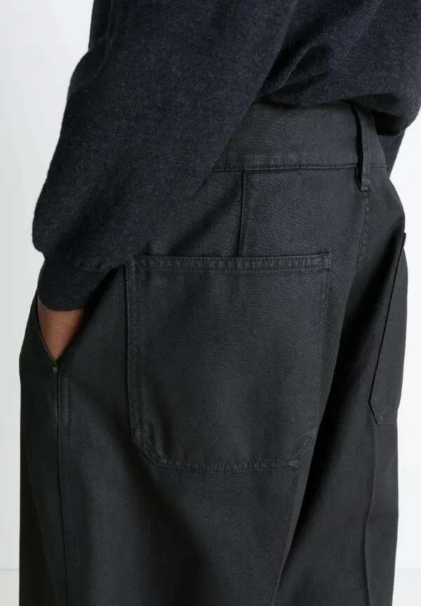 LEMAIRE Maxi Barrel Workwear Pants