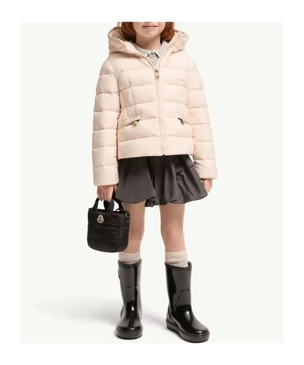 Moncler Avoce Hooded Down Jacket