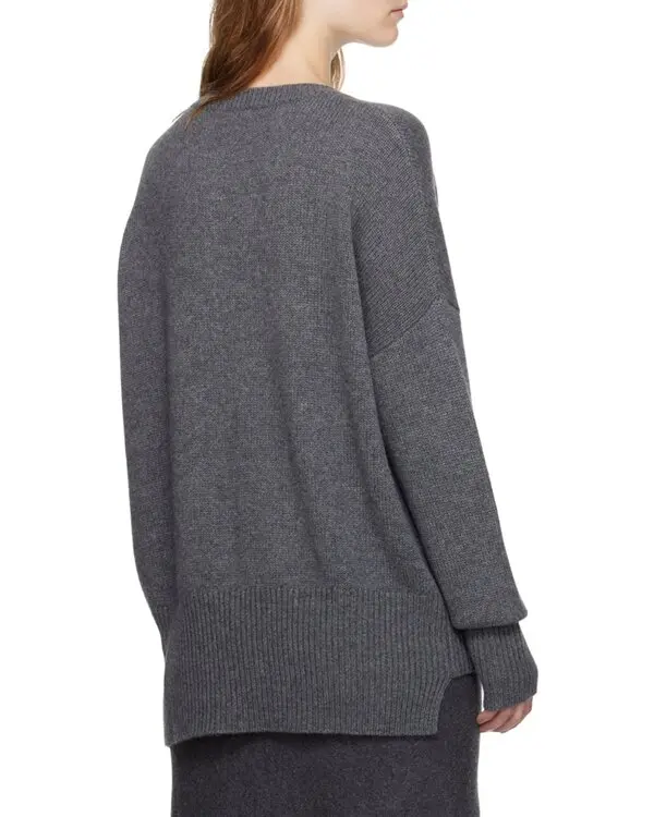 LISA YANG Mila Crewneck Knitwear