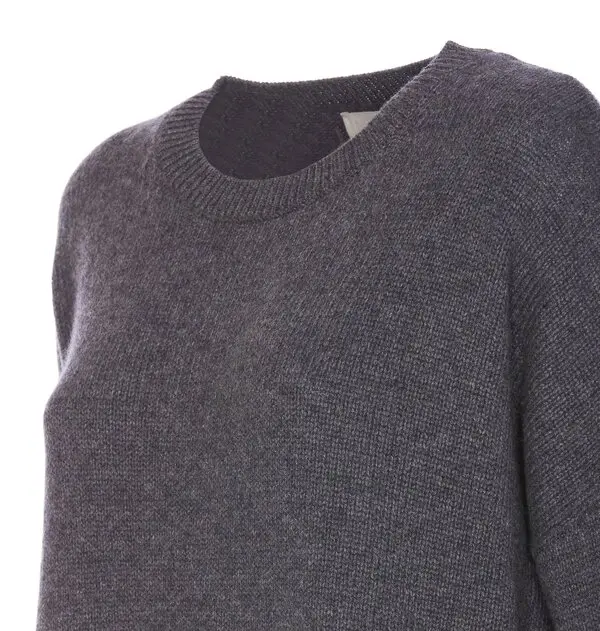 LISA YANG Mila Crewneck Knitwear - No