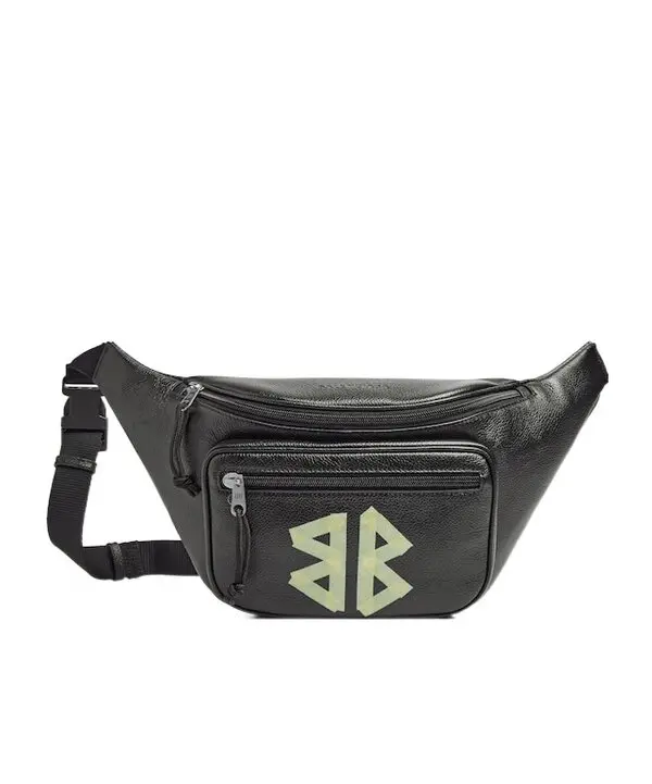 Balenciaga Explorer Logo Detailed Beltpack