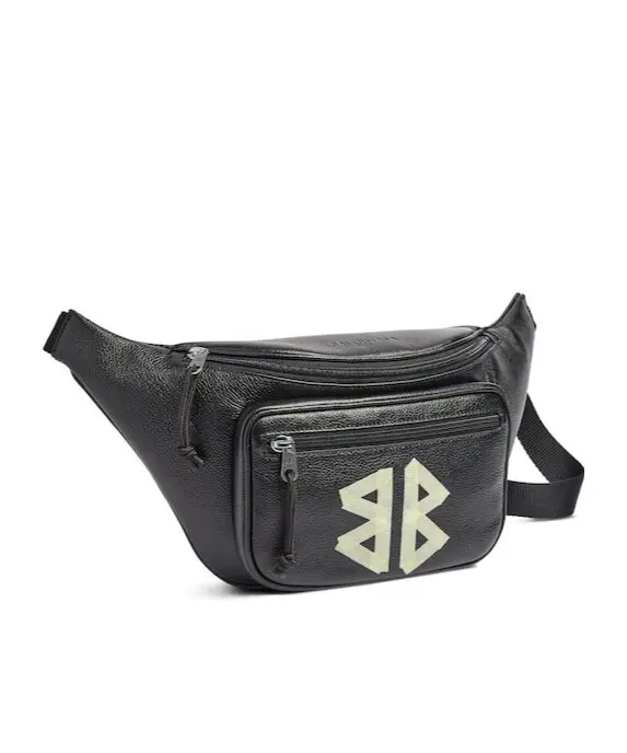 Balenciaga Explorer Logo Detailed Beltpack