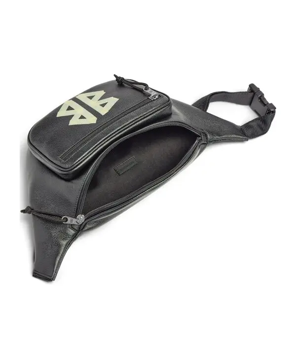 Balenciaga Explorer Logo Detailed Beltpack