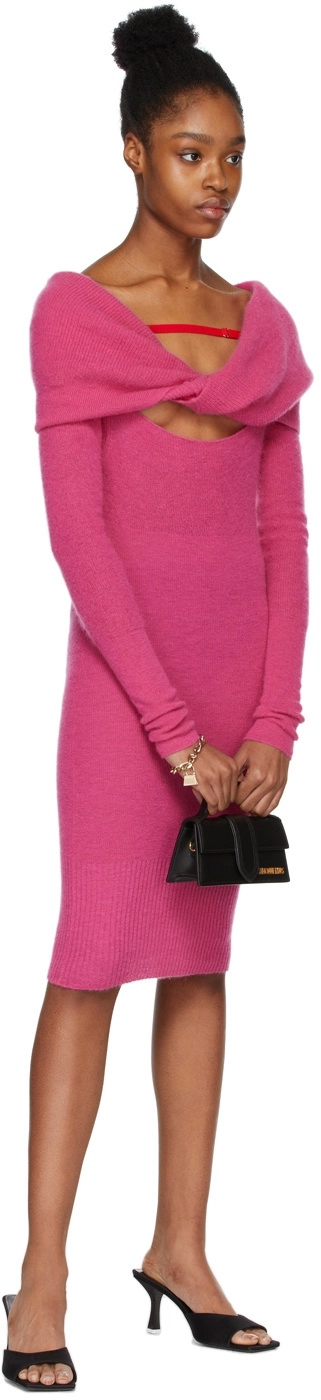Jacquemus Le Bambino Top Handle Bag