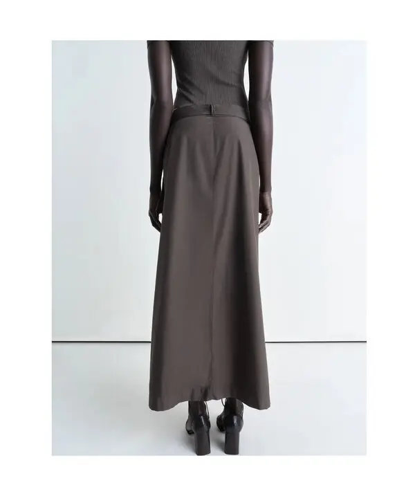 LEMAIRE Buttoned Skirt