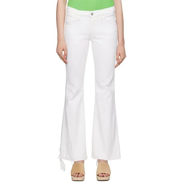 FRAME Horn Jeans Pants