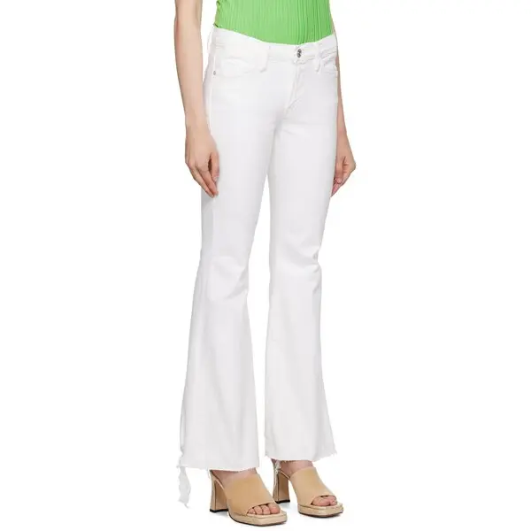FRAME Horn Jeans Pants