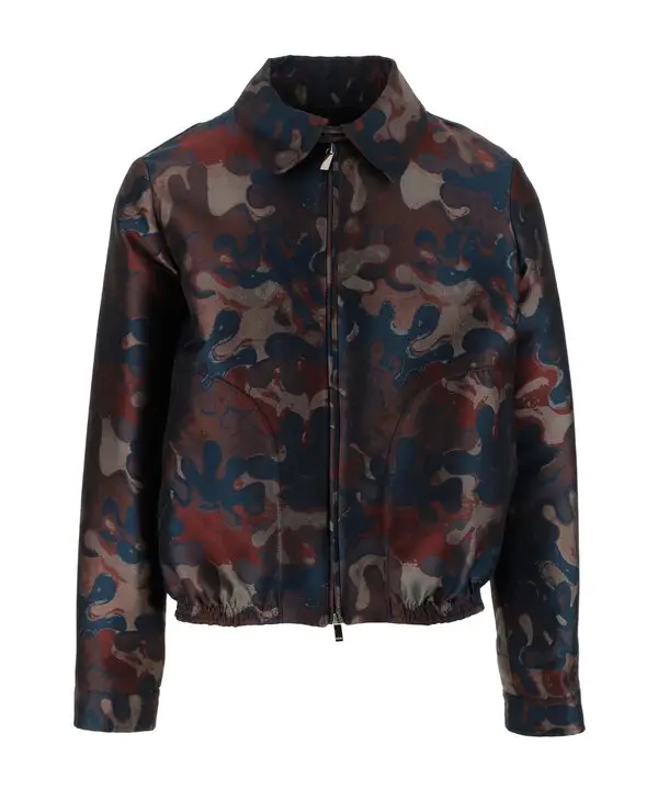 Dior Long-sleeved Casual Jacket