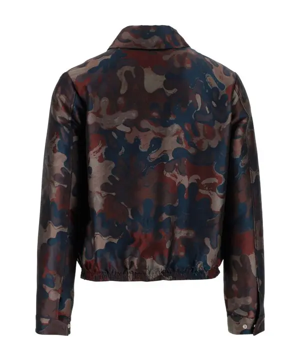 Dior Long-sleeved Casual Jacket