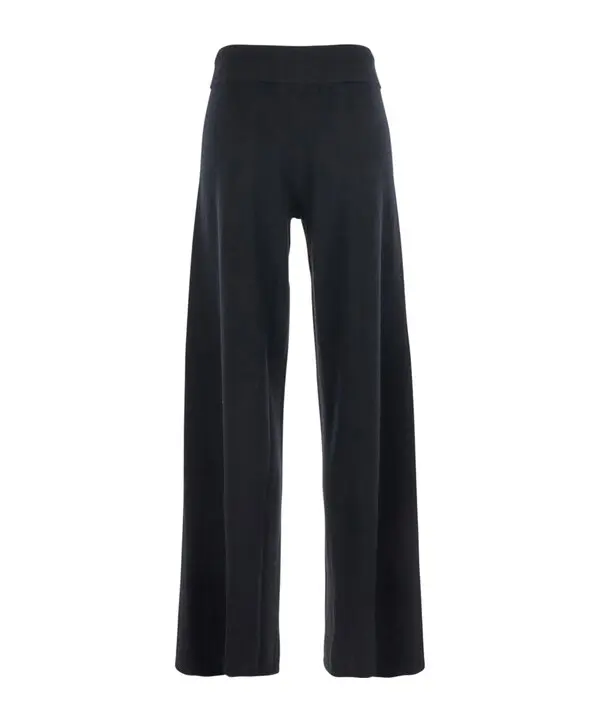 LISA YANG Drawstring Elastic Waist Casual Pants