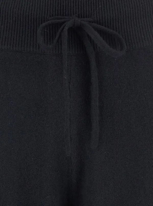 LISA YANG Drawstring Elastic Waist Casual Pants