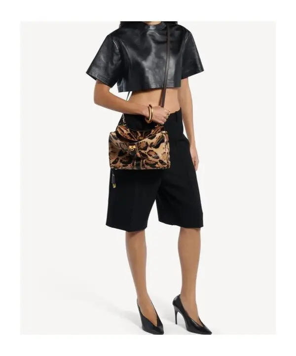 Balenciaga Rodeo Handbag Small