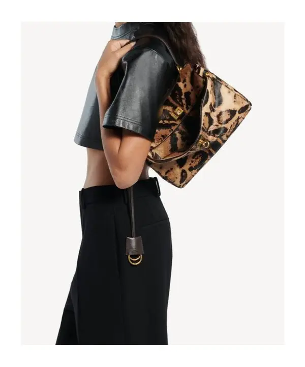 Balenciaga Rodeo Handbag Small