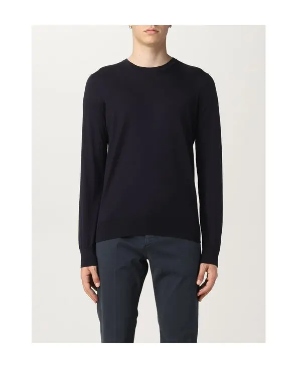 Zegna Crew Neck Cashmere Jumper