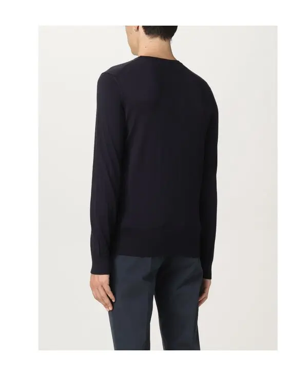 Zegna Crew Neck Cashmere Jumper