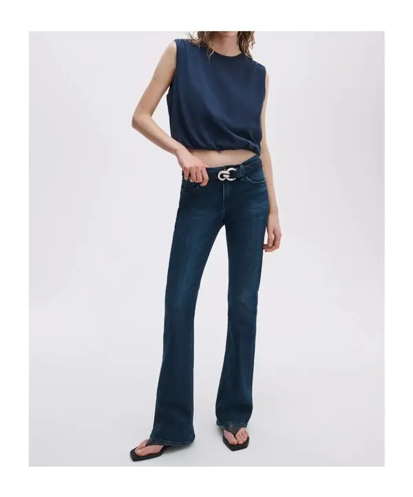 Rag & Bone Belt Loop Jeans