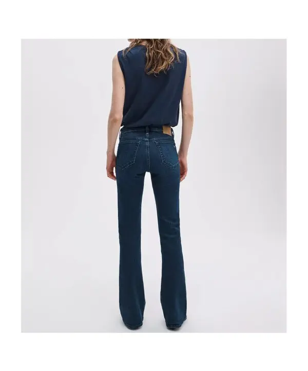 Rag & Bone Belt Loop Jeans