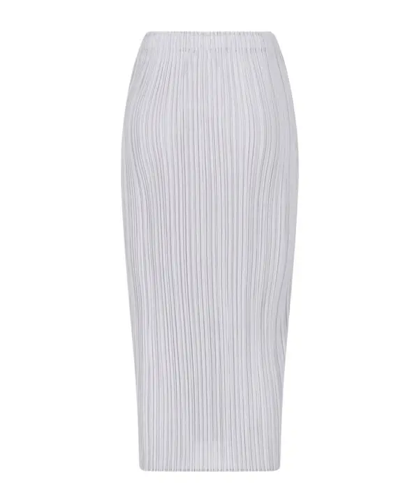 Issey Miyake Pleated Skirt