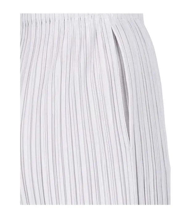 Issey Miyake Pleated Skirt