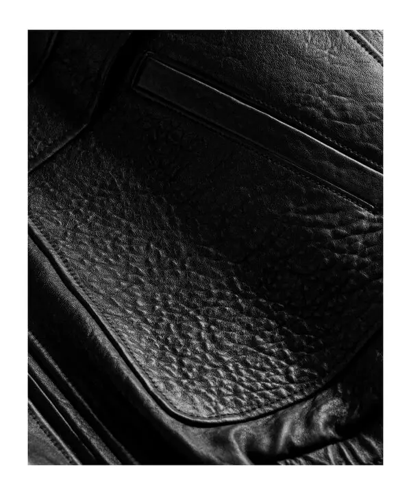 Saint Laurent Zip-up Bomber Jacket