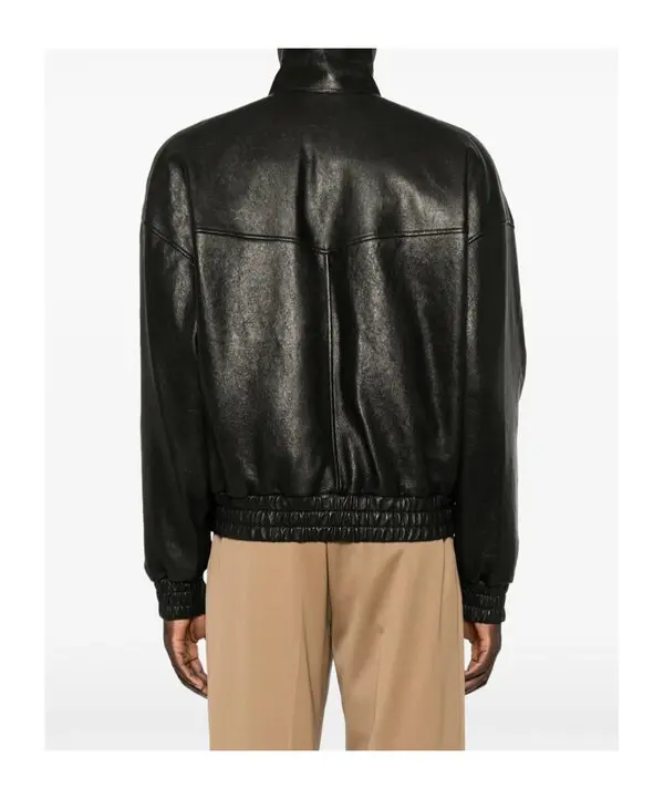 Saint Laurent Zip-up Bomber Jacket