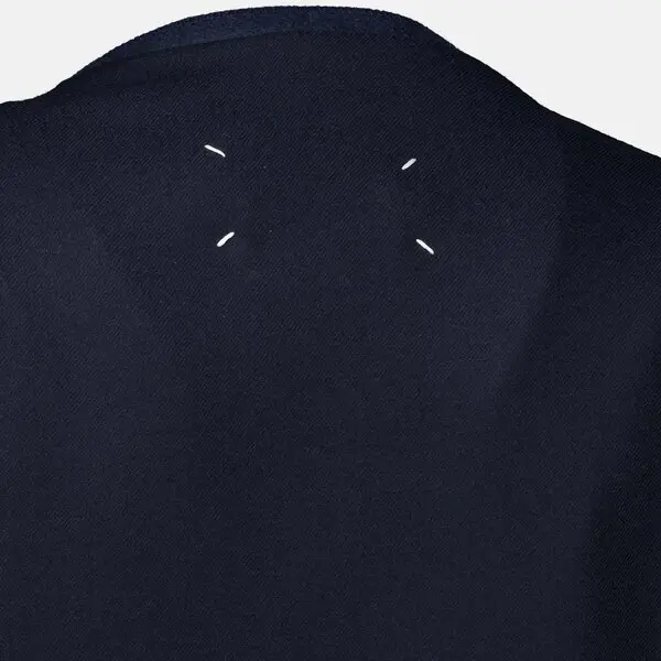 MAISON MARGIELA Collarless Jacket