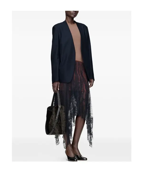 MAISON MARGIELA Collarless Jacket