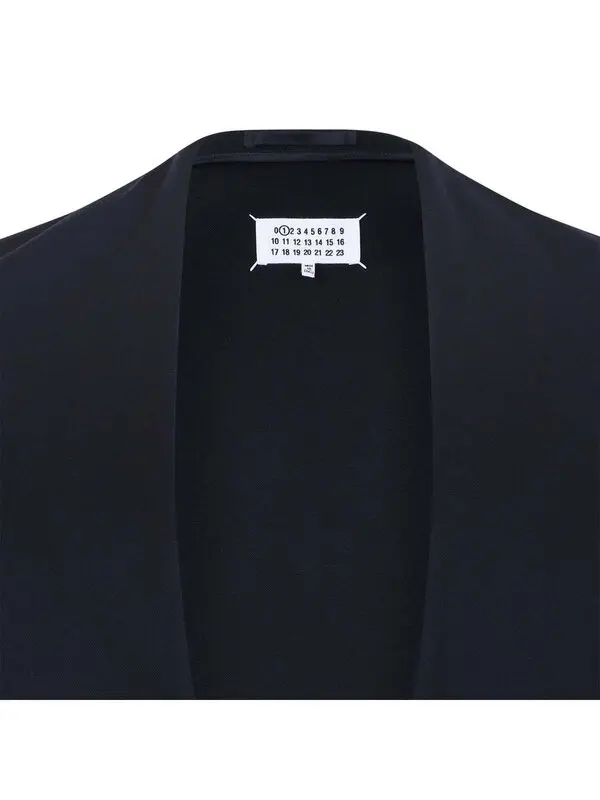 MAISON MARGIELA Collarless Jacket