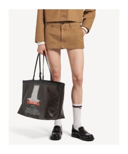 Balenciaga Mini Skirt