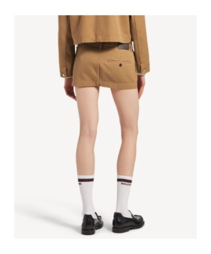Balenciaga Mini Skirt