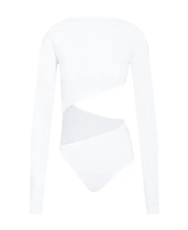 Jacquemus Carozzu Stretch-fit Bodysuit