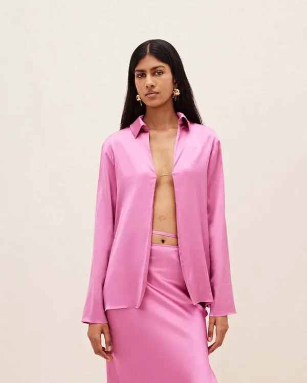 Jacquemus Logo Shirt