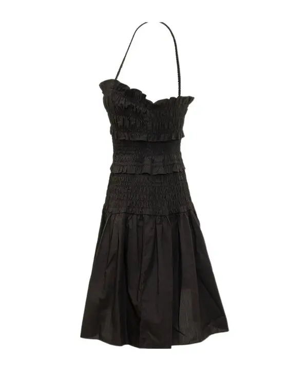 Michael Kors Ruffled Dress